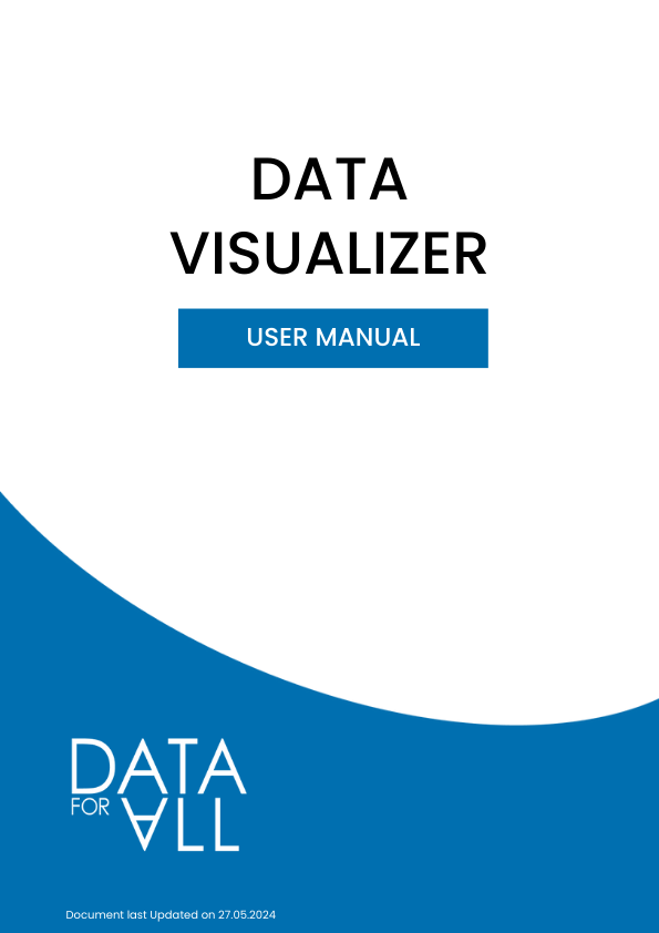 DFA Visualizer User Manual - Guide to Interactive Data Exploration | Data For All